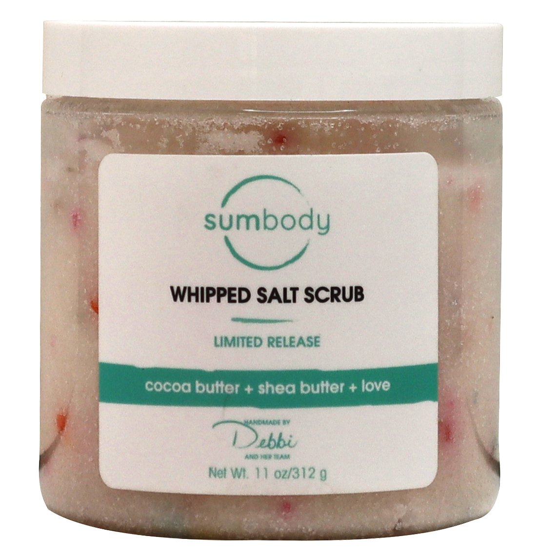 SEASONAL SALT SCRUBS – SÄDÉ Spa